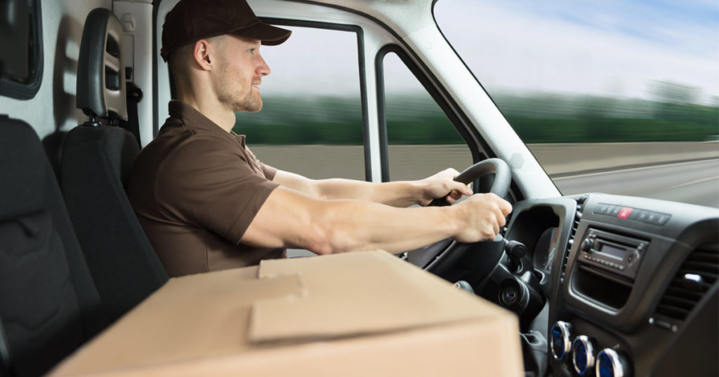 What are Common Injuries for Delivery Drivers? | Cherry Hill Lawyers